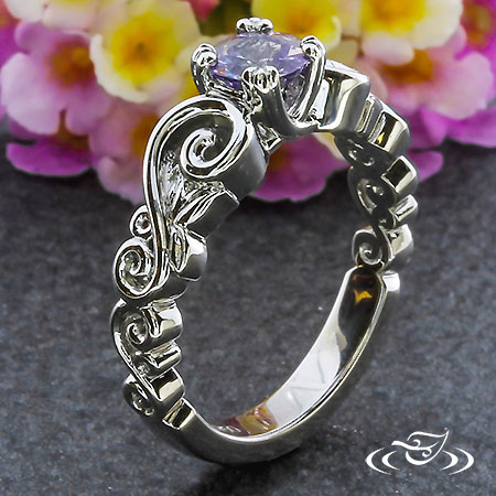 Design Your Own Ring & Custom Jewelry ,Unique Engagement Rings and ...