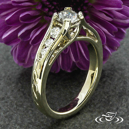 Design Your Own Ring & Custom Jewelry ,Unique Engagement Rings and ...