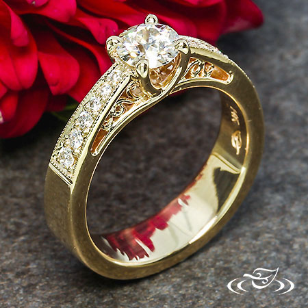 Design Your Own Ring & Custom Jewelry ,Unique Engagement Rings and ...