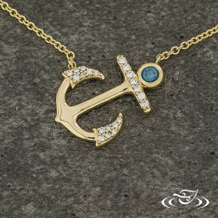 Anchor Pendant