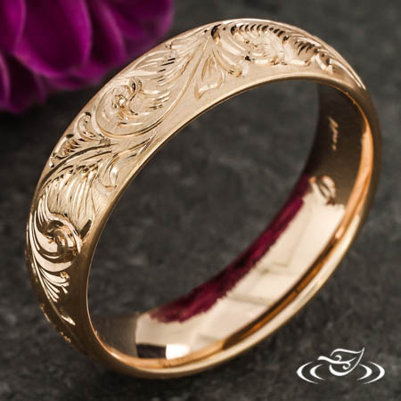 Customize engagement and wedding ring