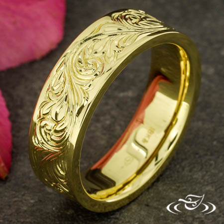 Customize engagement and wedding ring