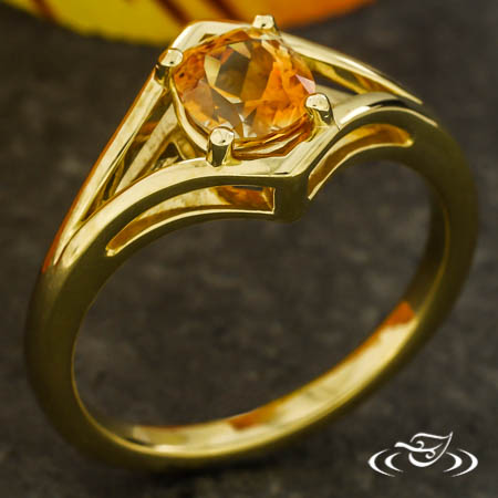 Customize engagement and wedding ring