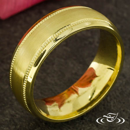 Customize engagement and wedding ring