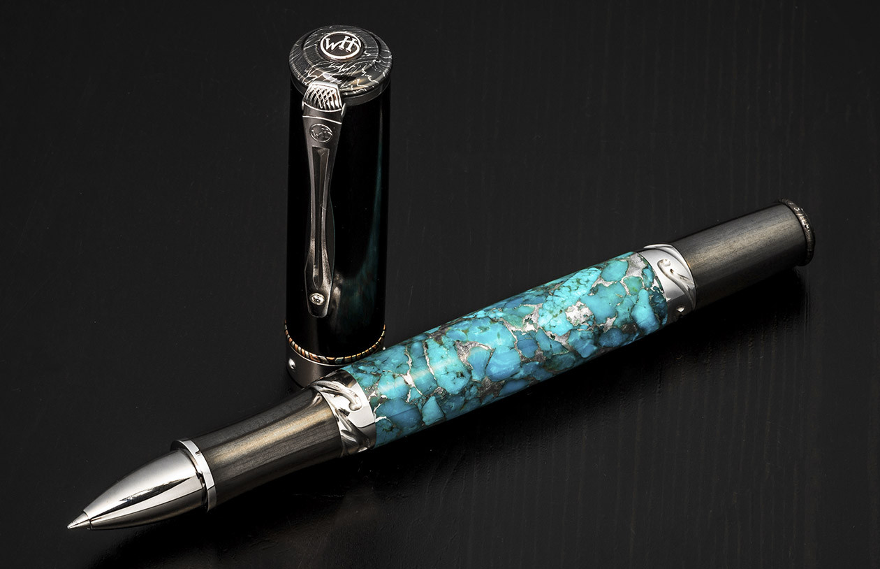 Cabernet Kingman Pen