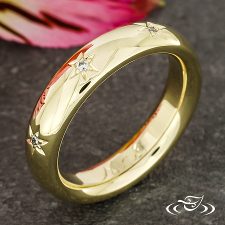 Star Diamond Band