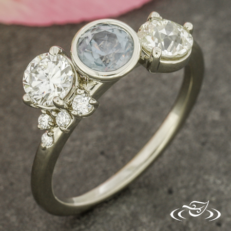 Four Generation Custom Cluster Ring