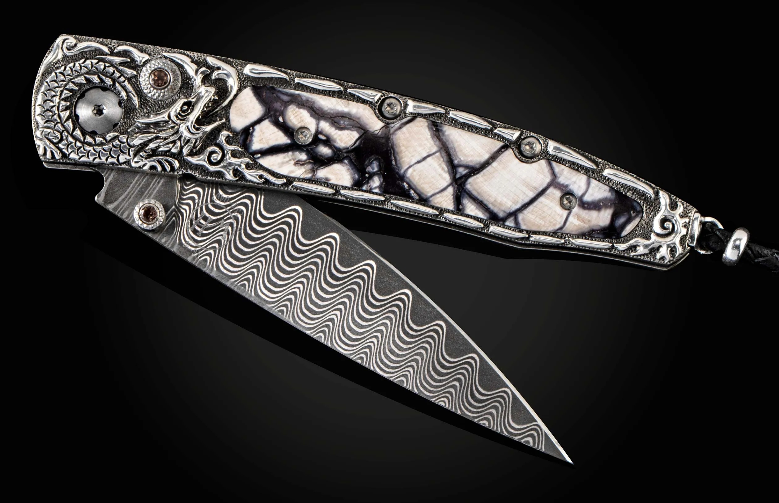 Dragon Song Knife