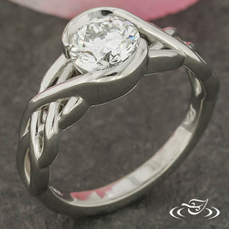 Cetic Wrap Style Ring