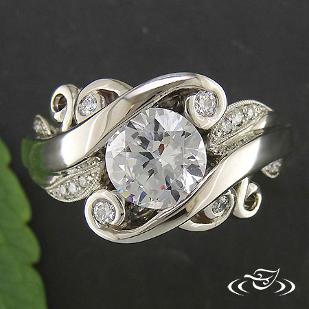 Design Your Own Ring & Custom Jewelry ,Unique Engagement Rings and ...