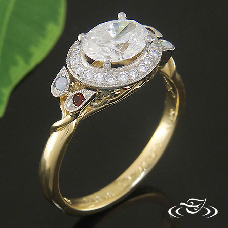 Design Your Own Ring & Custom Jewelry ,Unique Engagement Rings and ...