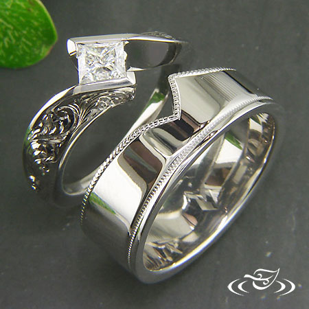 Design Your Own Ring & Custom Jewelry ,Unique Engagement Rings and ...